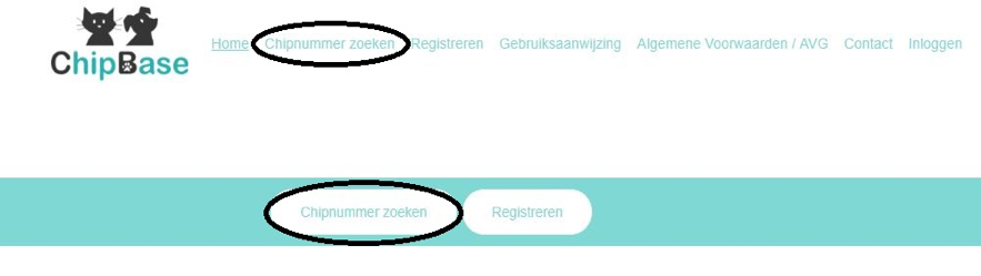 Chipbase - Gebruiksaanwijzing